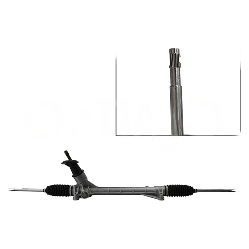 Cremallera Vento 2014-2020 1.6L/ Polo 2013-2016/ Crossfox 2016-2017 Electronica C/Biel S/Ter T20 ...